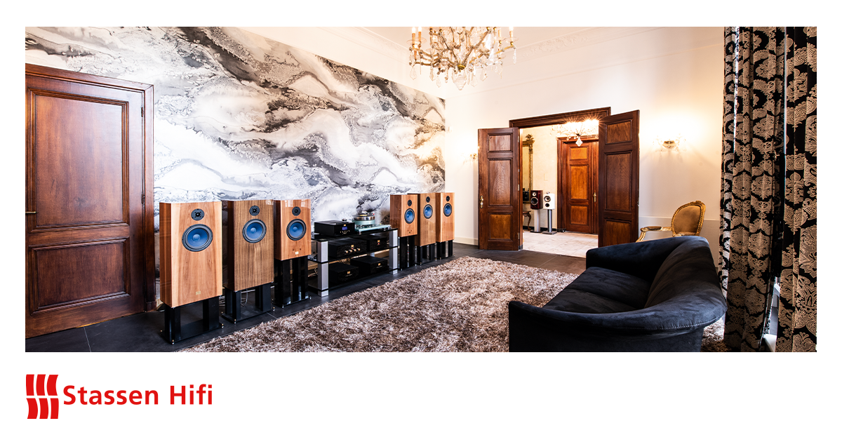STST kaufen? Alle STST-Produkte ansehen. | Stassen Hifi