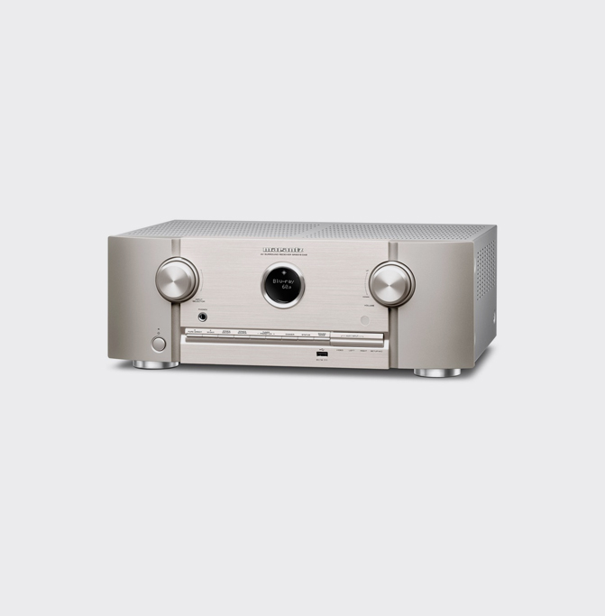 Marantz SR5015 DAB kaufen? Marantz SR5015 DAB jetzt bei Stassen Hifi ...